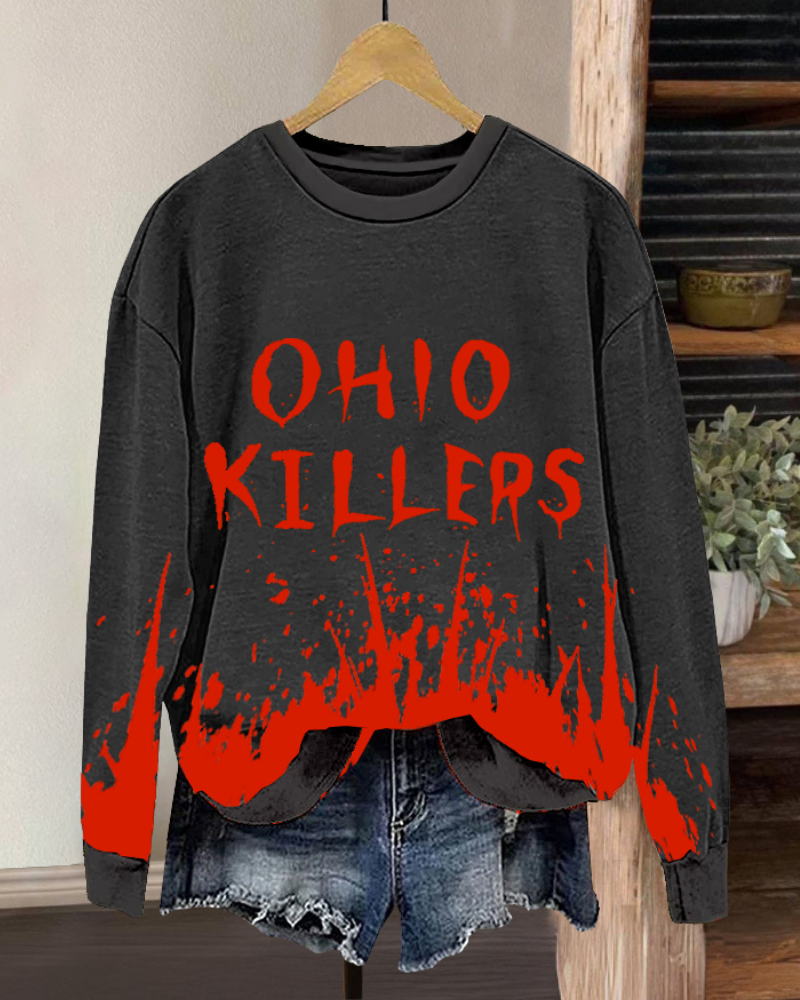 Ohio Killers Crew Neck Sweatshirt
